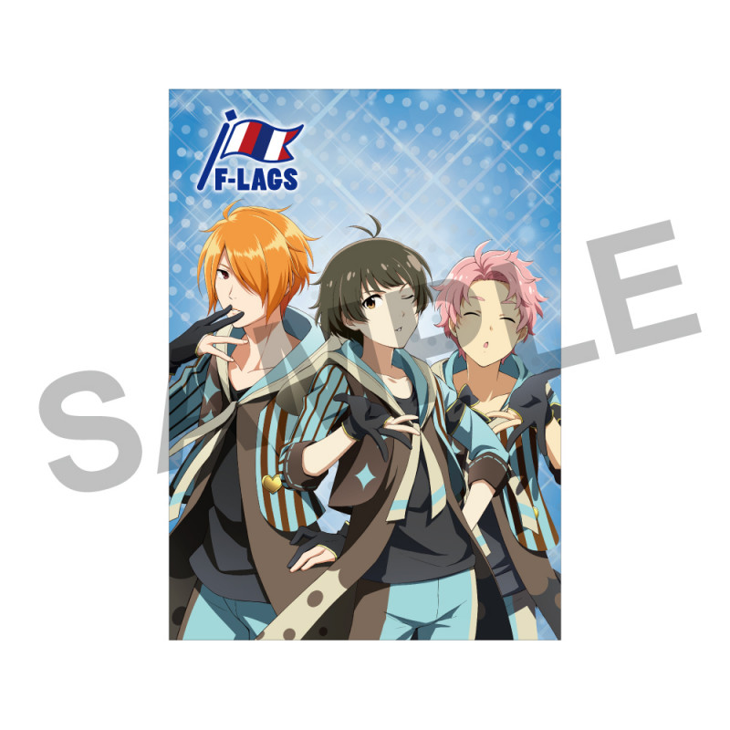 アイドルマスター SideM F-LAGS シルバーリング